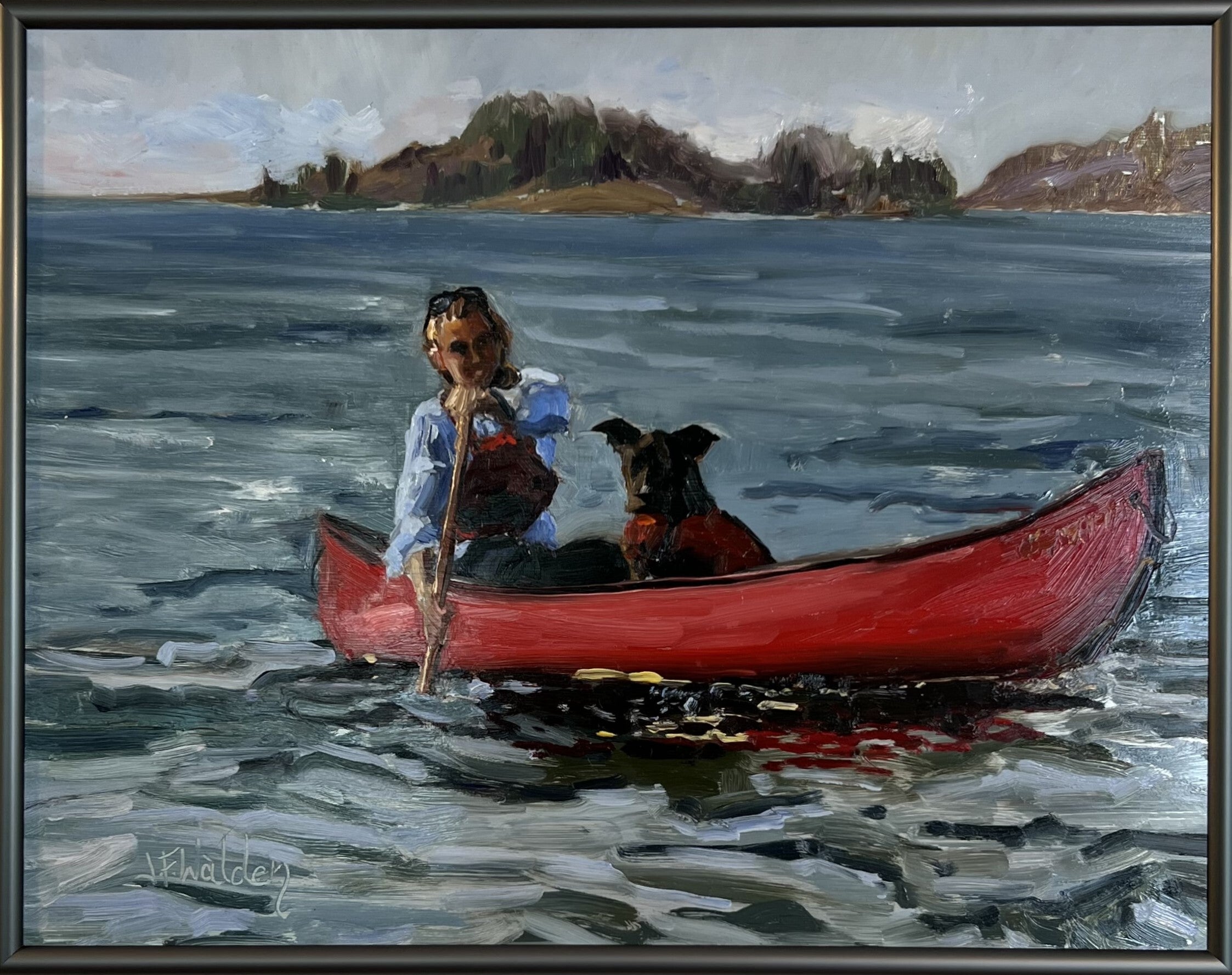 Paddle Partner | The Gallery on 47th Street